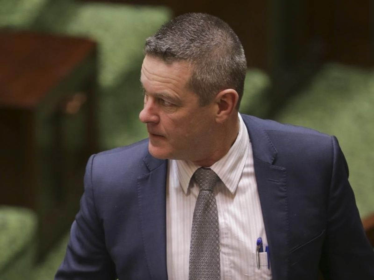 Ex-MP not fit to stand trial: psychiatrist