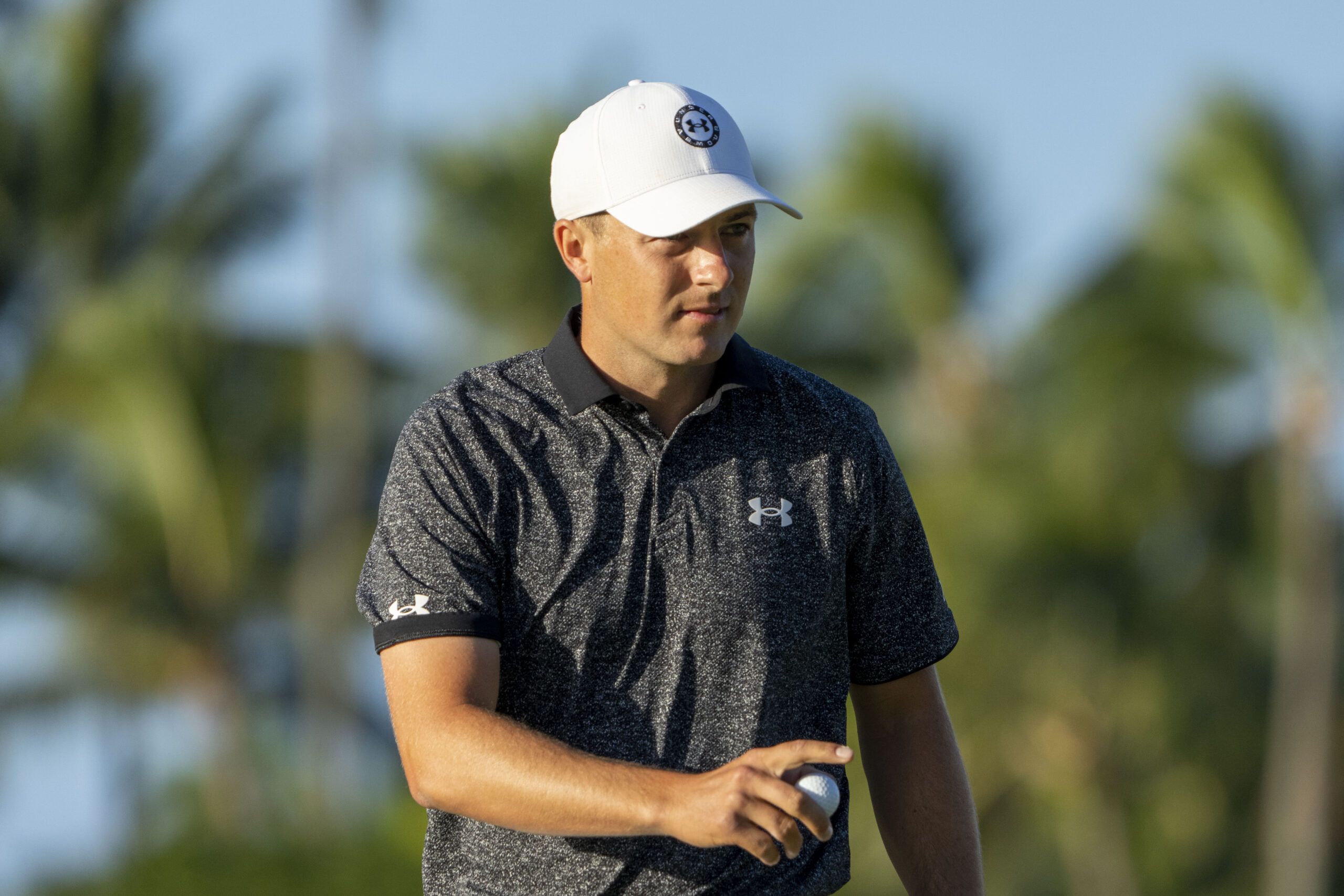 Jordan Spieth joins RV life on PGA Tour, riding high…