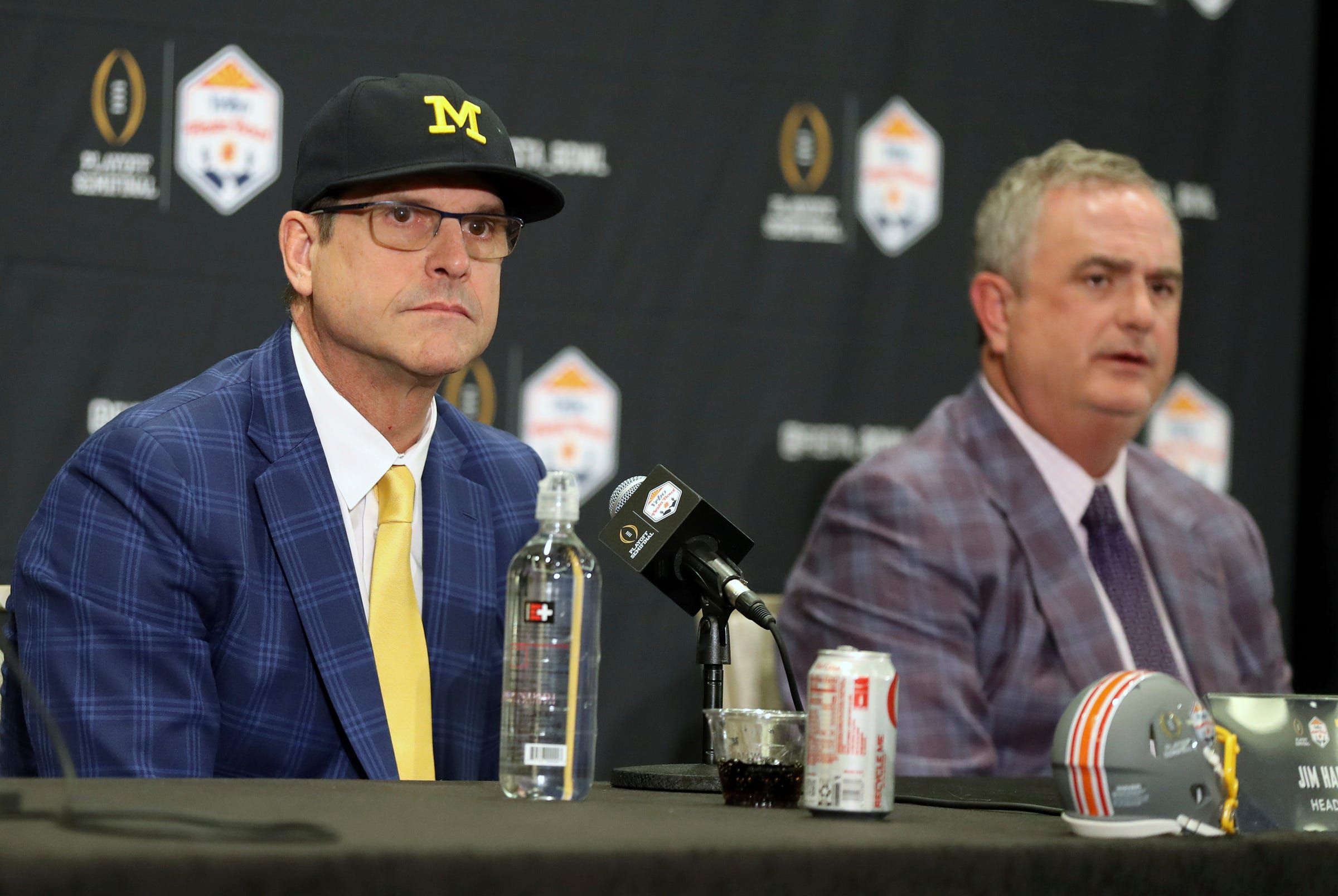 Jim Harbaugh update: What’s the latest on Michigan’s…