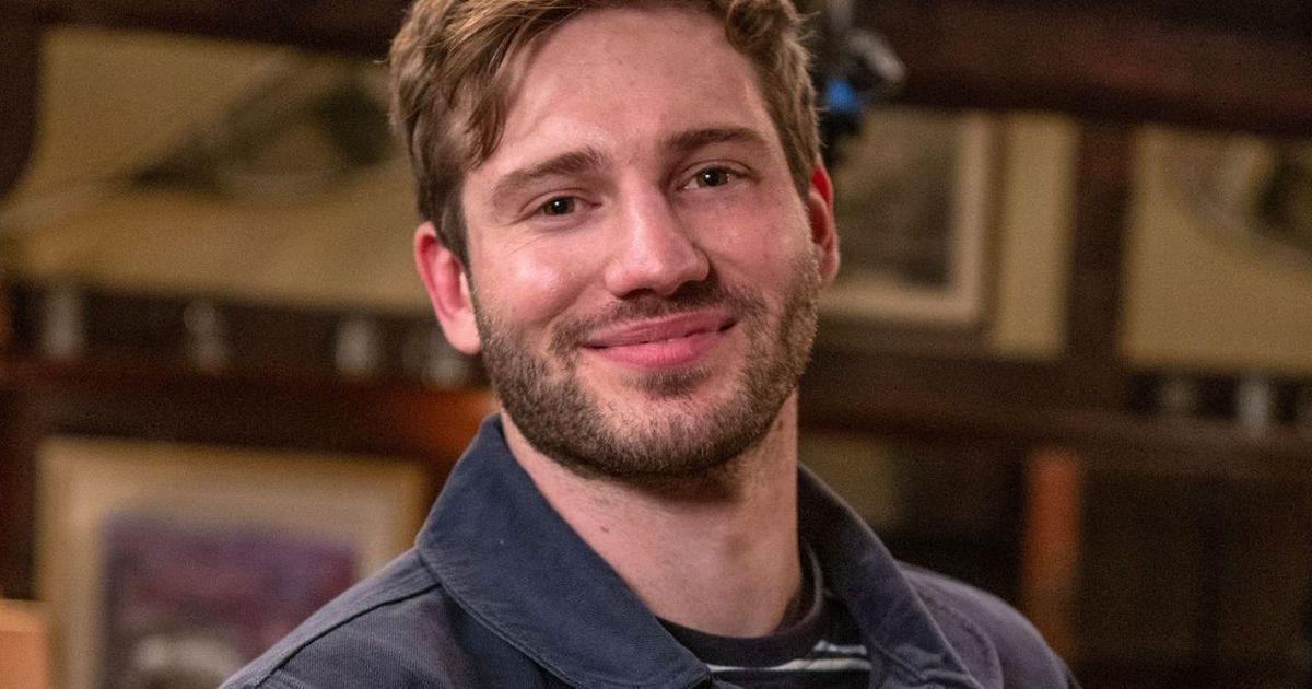 Jamie Tate Emmerdale return would cause 'chaos' as…