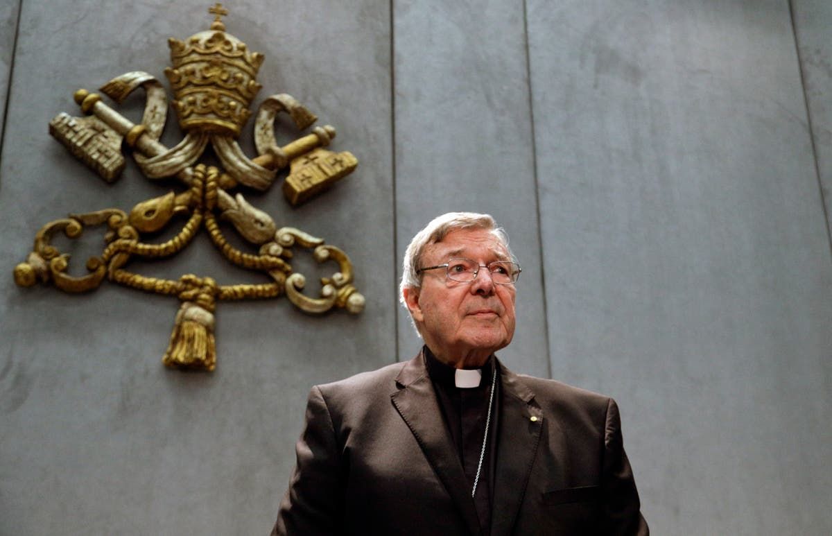 Late Cardinal Pell called Pope Francis ‘a catastrophe’…