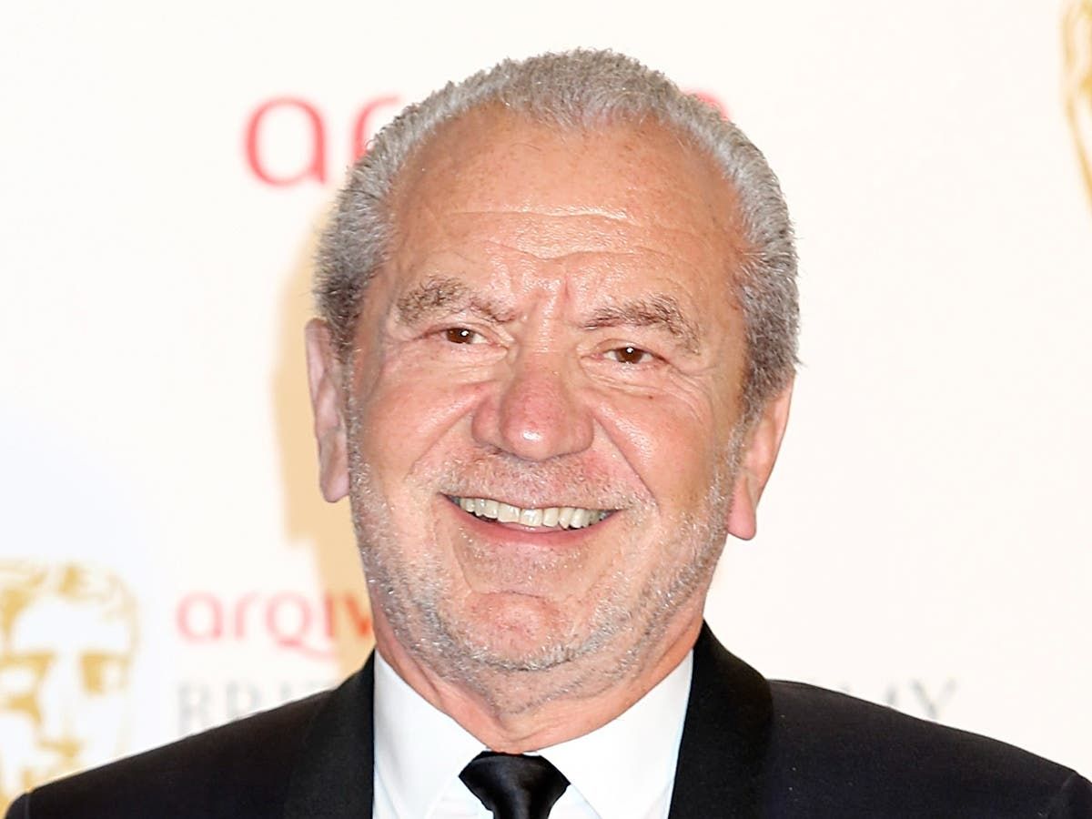 Alan Sugar reveals what The Apprentice viewers don’t…
