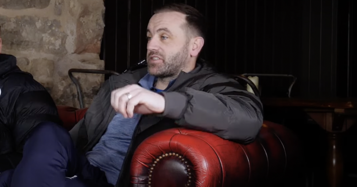 James McFadden likens Celtic star to Virgil Van Dijk…