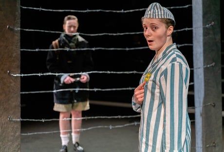 A Child in Striped Pyjamas at the Cockpit review