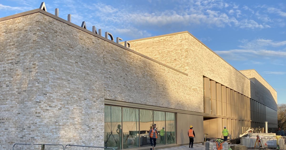 Opening date announced for new Allander Leisure centre…