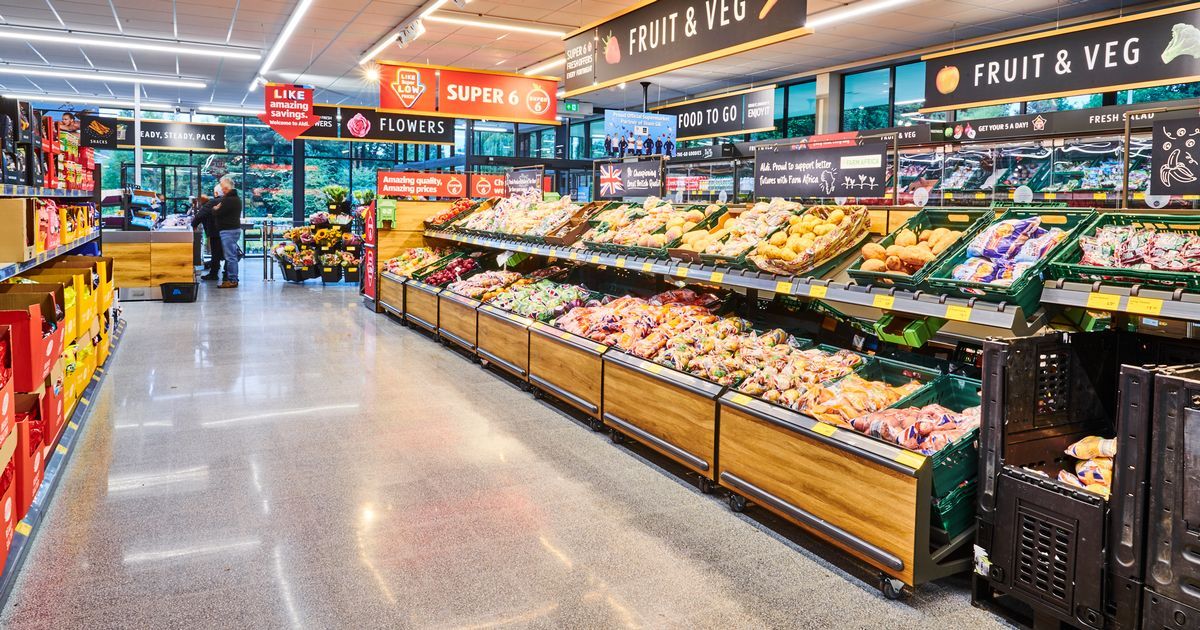 Aldi launches new service designed to cut the cost of…