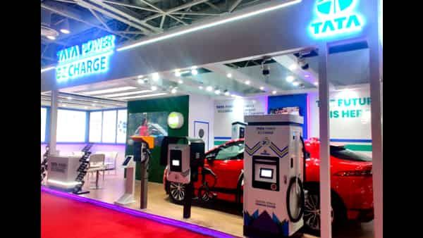 Tata Power to set up 25,000 EV charging points across…