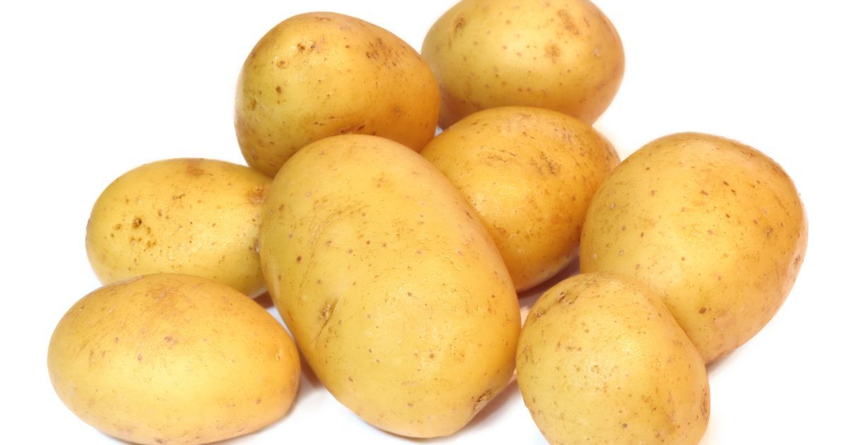 Doctor issues warning over TikTok potato trend people…