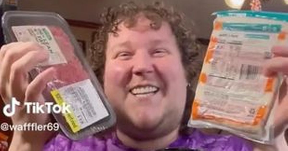 TikTok star famous for eating nostalgic food dies from…