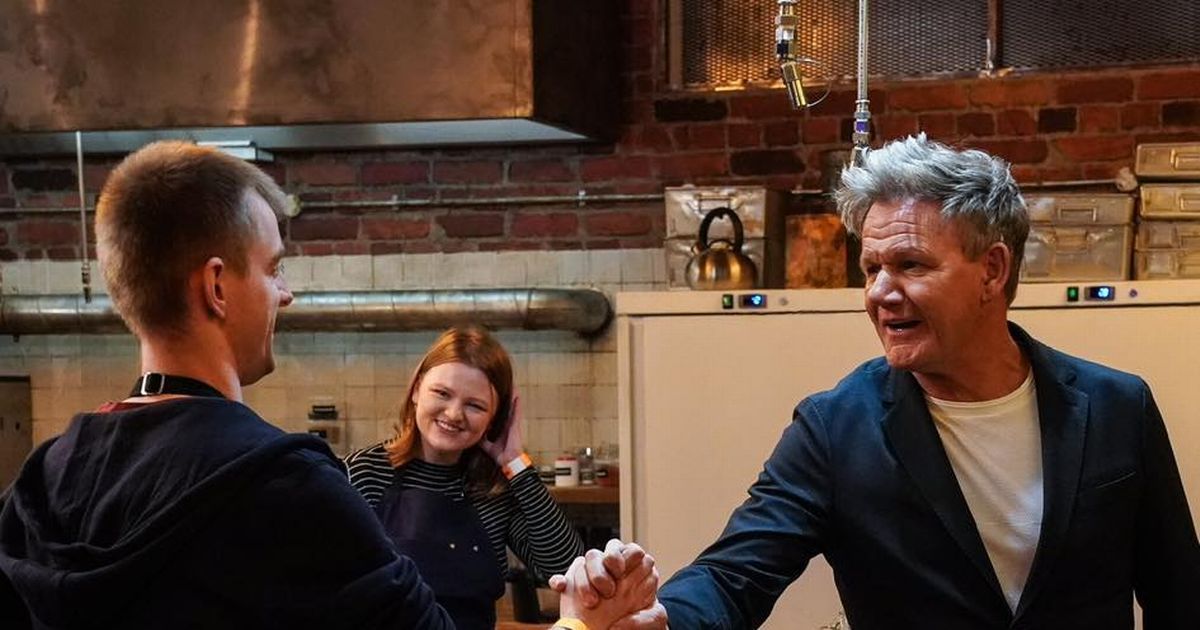 Glaswegian influencer Dazza appears on Next Level Chef…