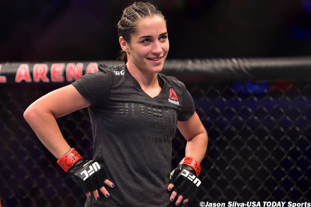 Veronica Macedo returns from retirement, meets ‘TUF…