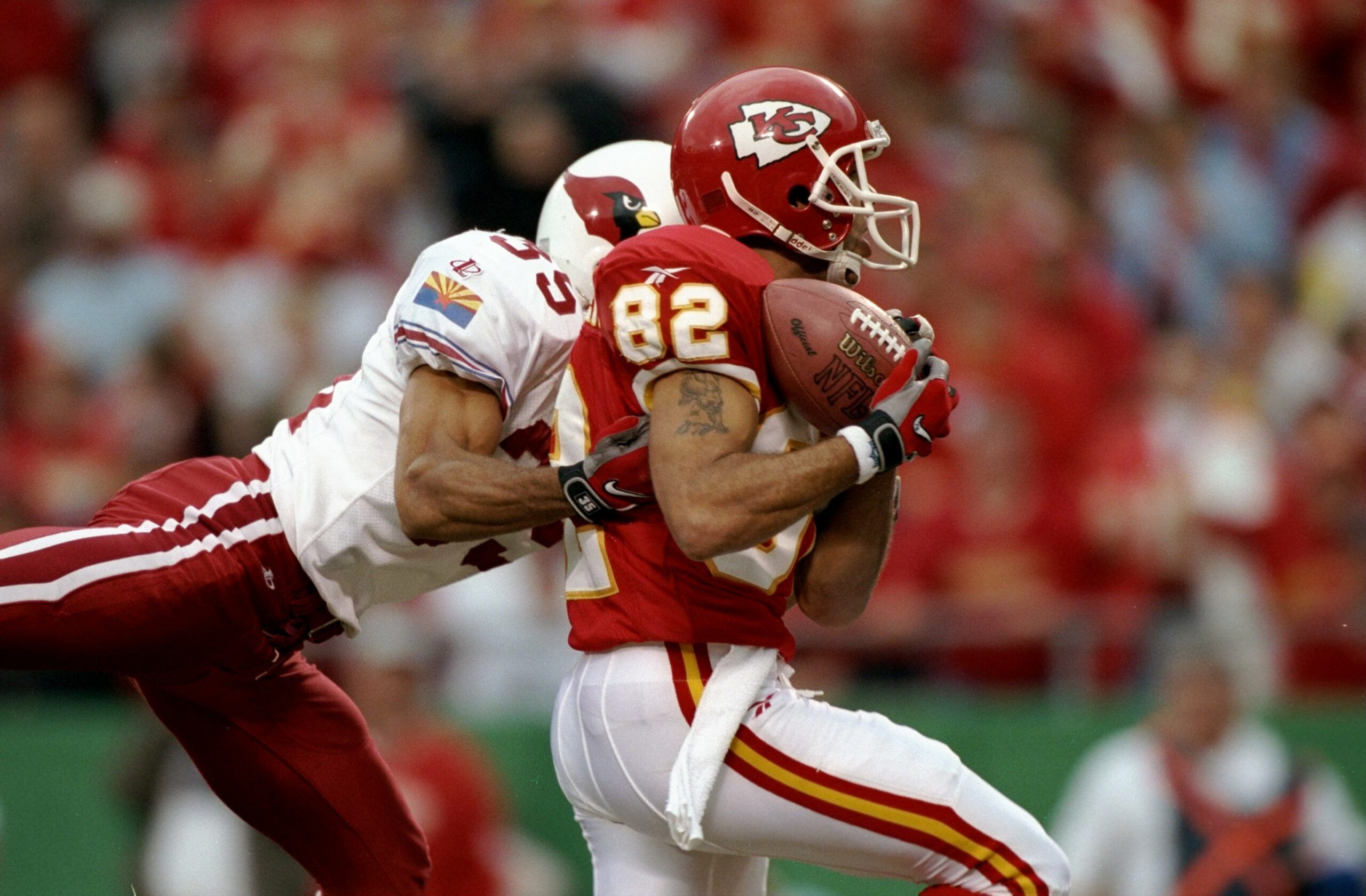 Avila University hires former Chiefs WR Derrick…