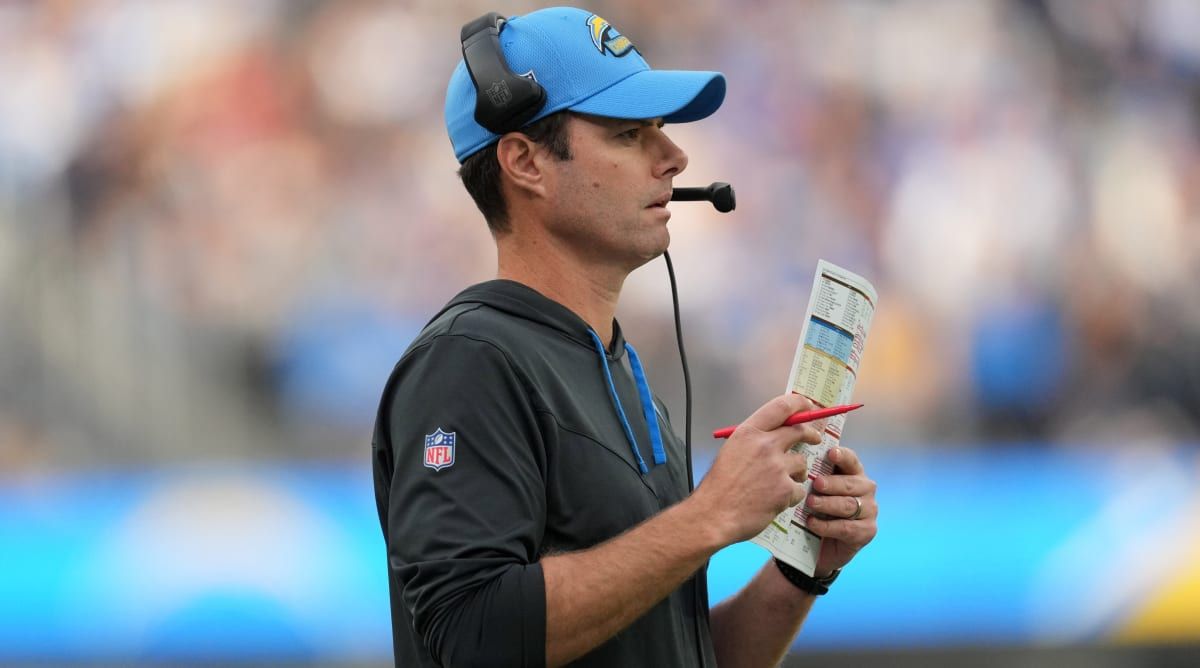 Sports Illustrated - Brandon Staley Catching Heat Over…