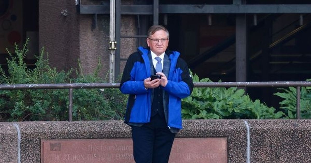 Greater Manchester Police special constable who…