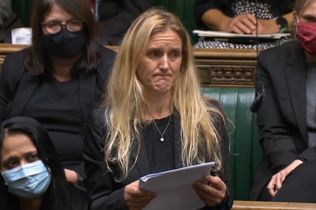Kim Leadbeater MP says she ‘never’ holds open…