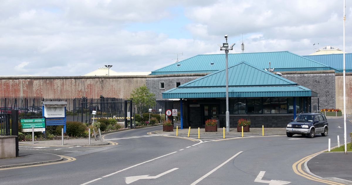 Life inside Irish prisons as 'spending habits' data…