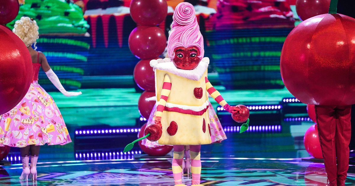 Masked Singer contestant Piece of Cake set for huge UK…