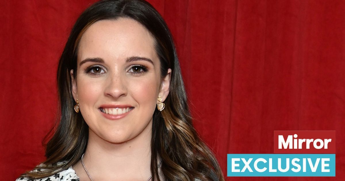 Coronation Street star Elle Mulvaney looks back on…