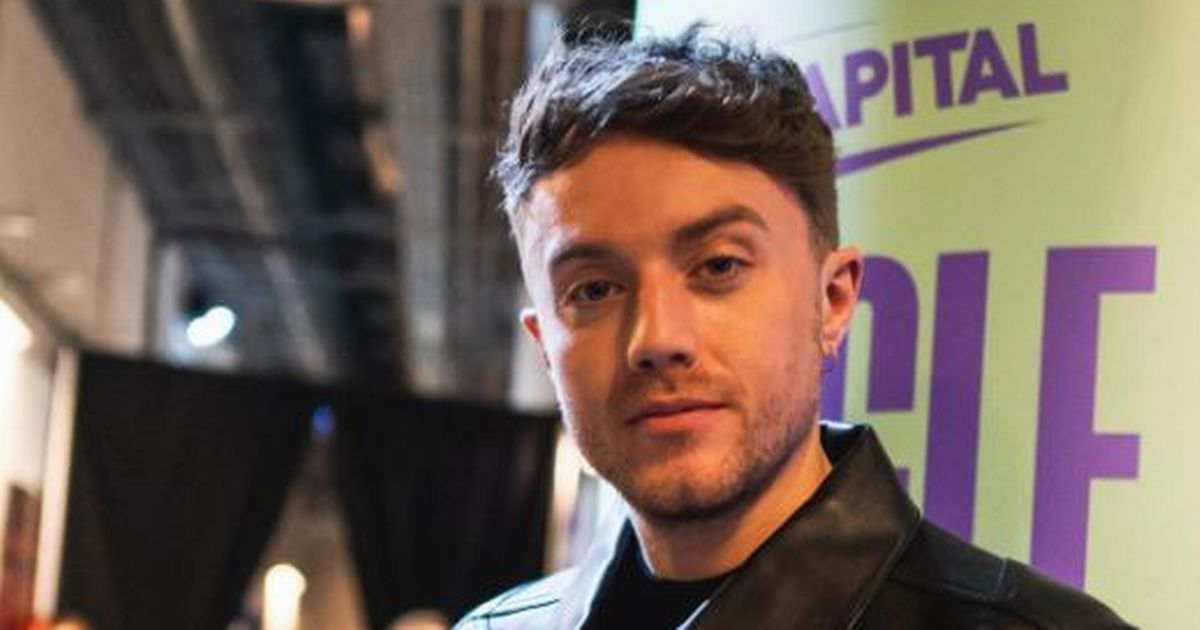 Roman Kemp's Masked Singer shock as he gives foul…