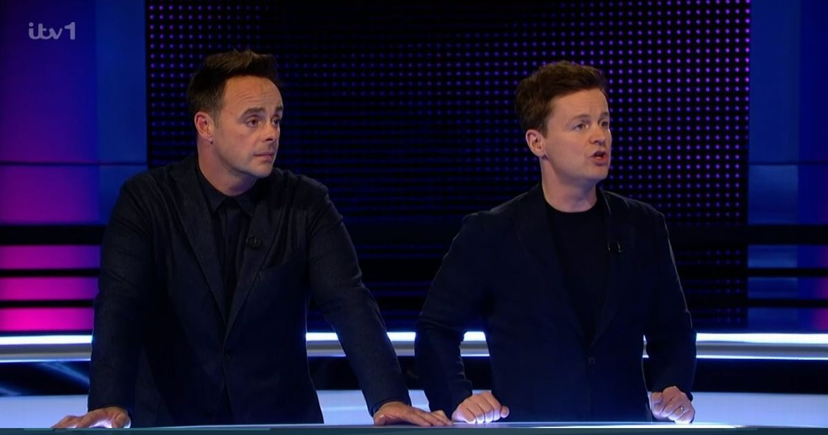 ITV's Limitless Win with Ant and Dec forces fans to…