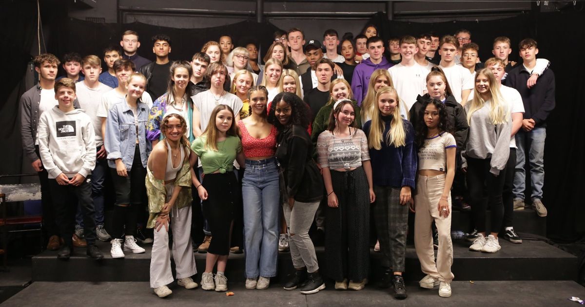 Nottingham's TV Workshop celebrates 40 years of…