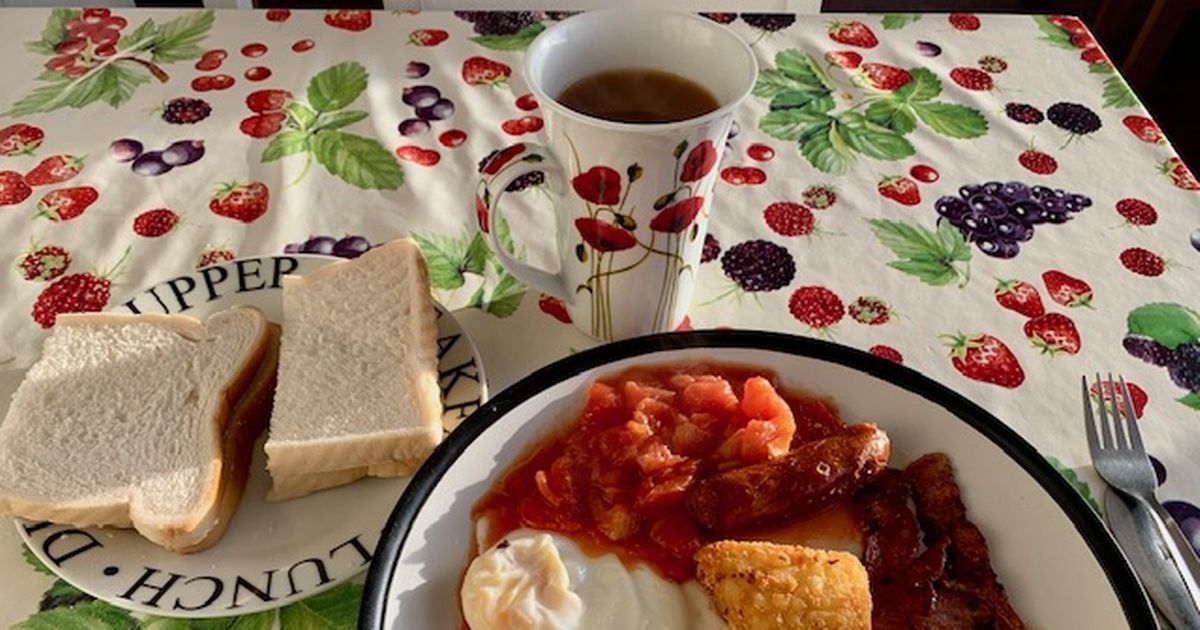 I visited the Nottingham cafe perfect for people…