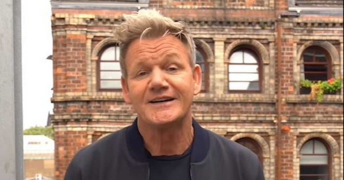 Gordon Ramsay under fire for charging diners £8 for…