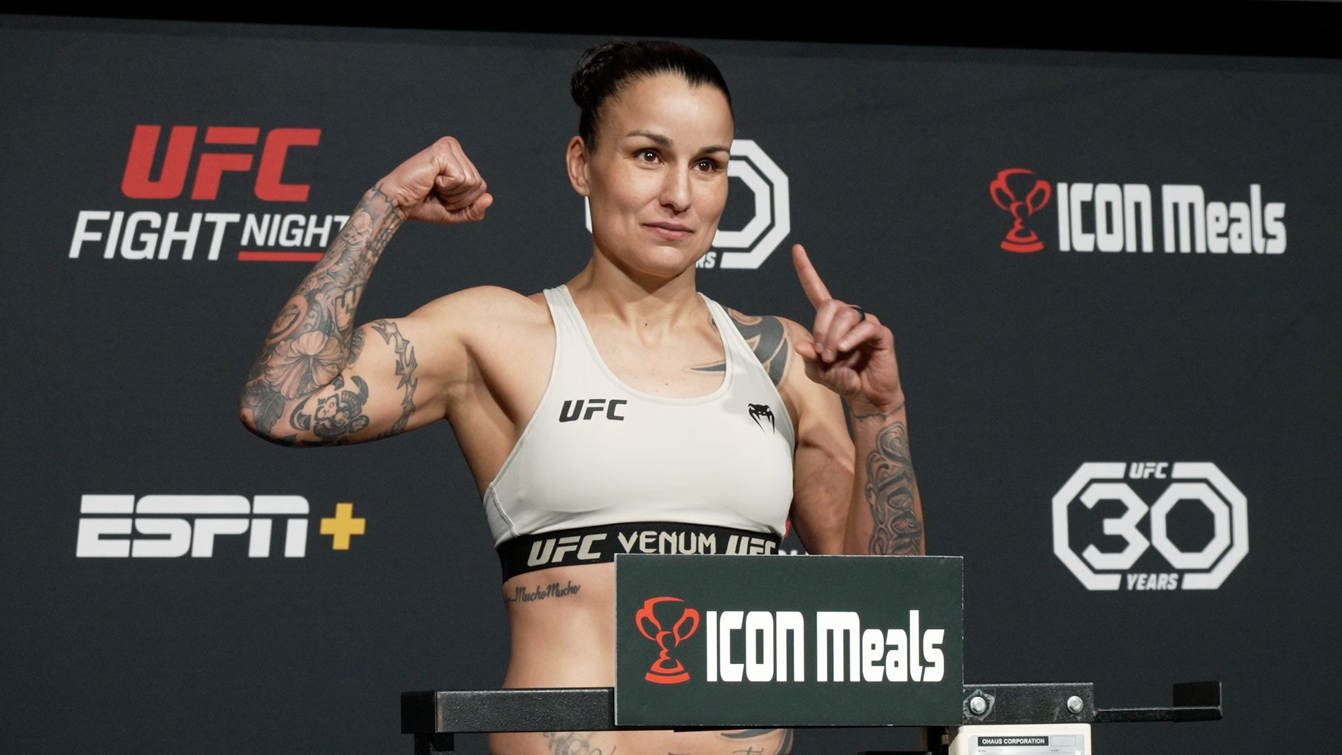 UFC Fight Night 217 Promotional Guidelines Compliance…