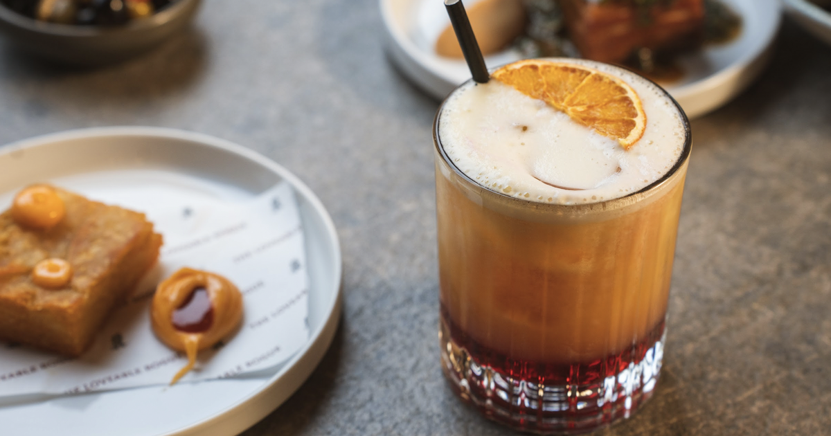 The Loveable Rogue launches new evening menu and…