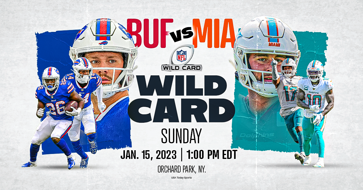 Miami Dolphins vs. Buffalo Bills, live stream, TV…
