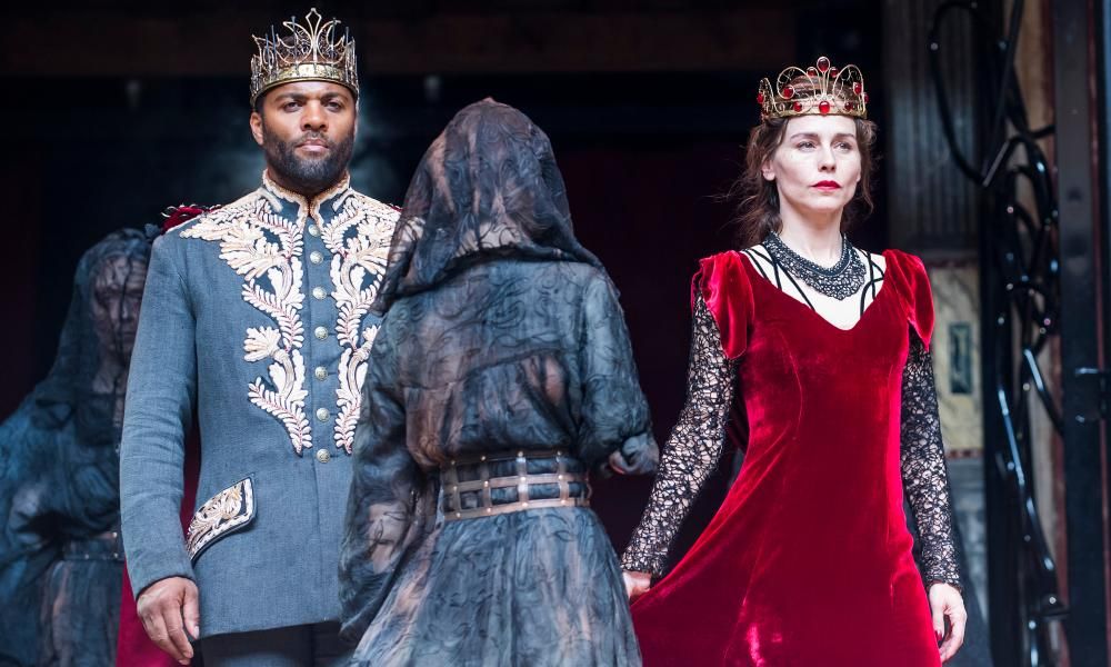 Macbeth review – it's not just the sisters who are…