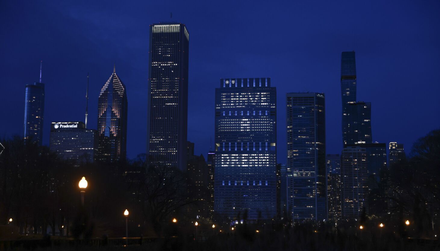 Blue Cross and Blue Shield building honors MLK with ‘I…