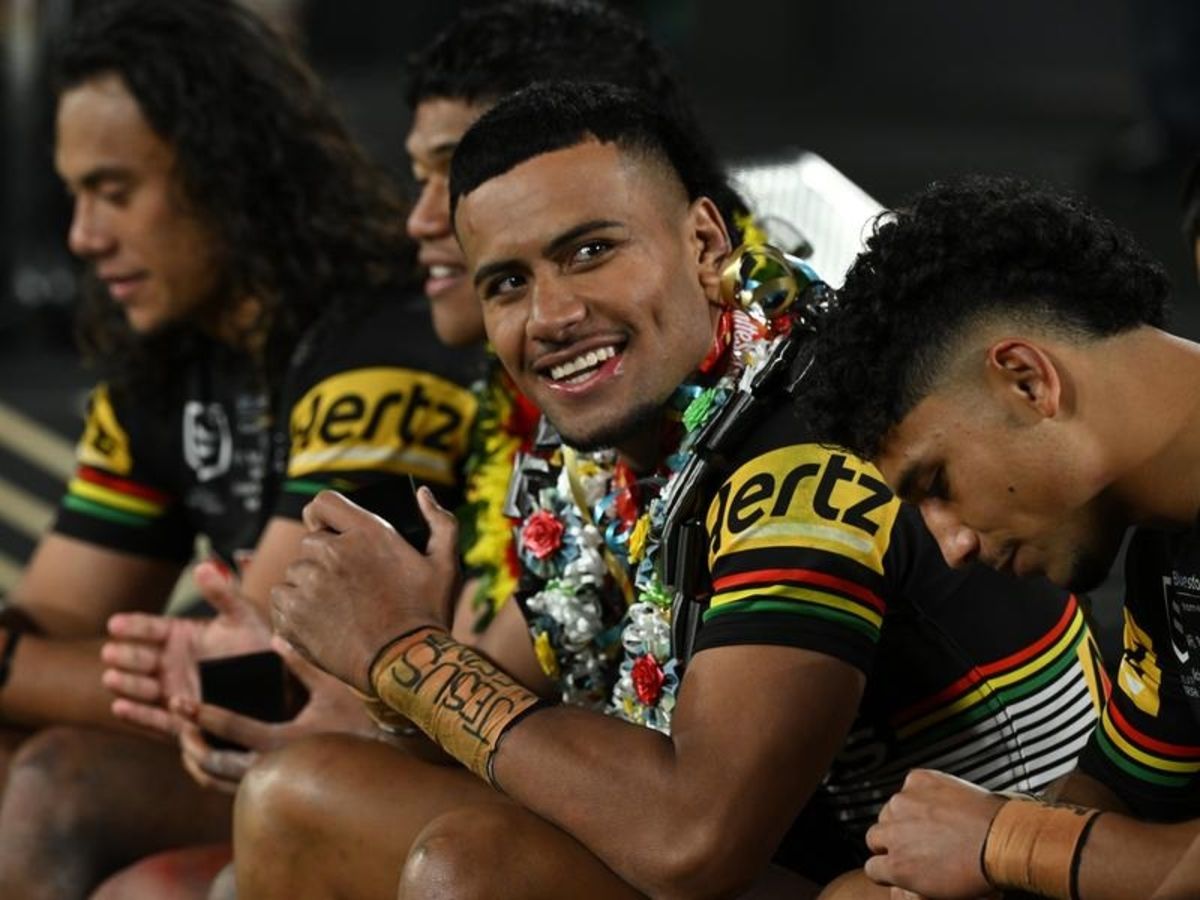 Crichton prepares to leave NRL's Panthers