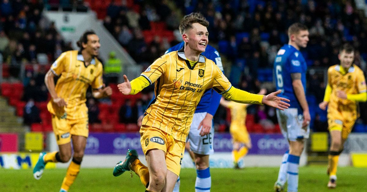 Livingston defender James Penrice delighted to bag…