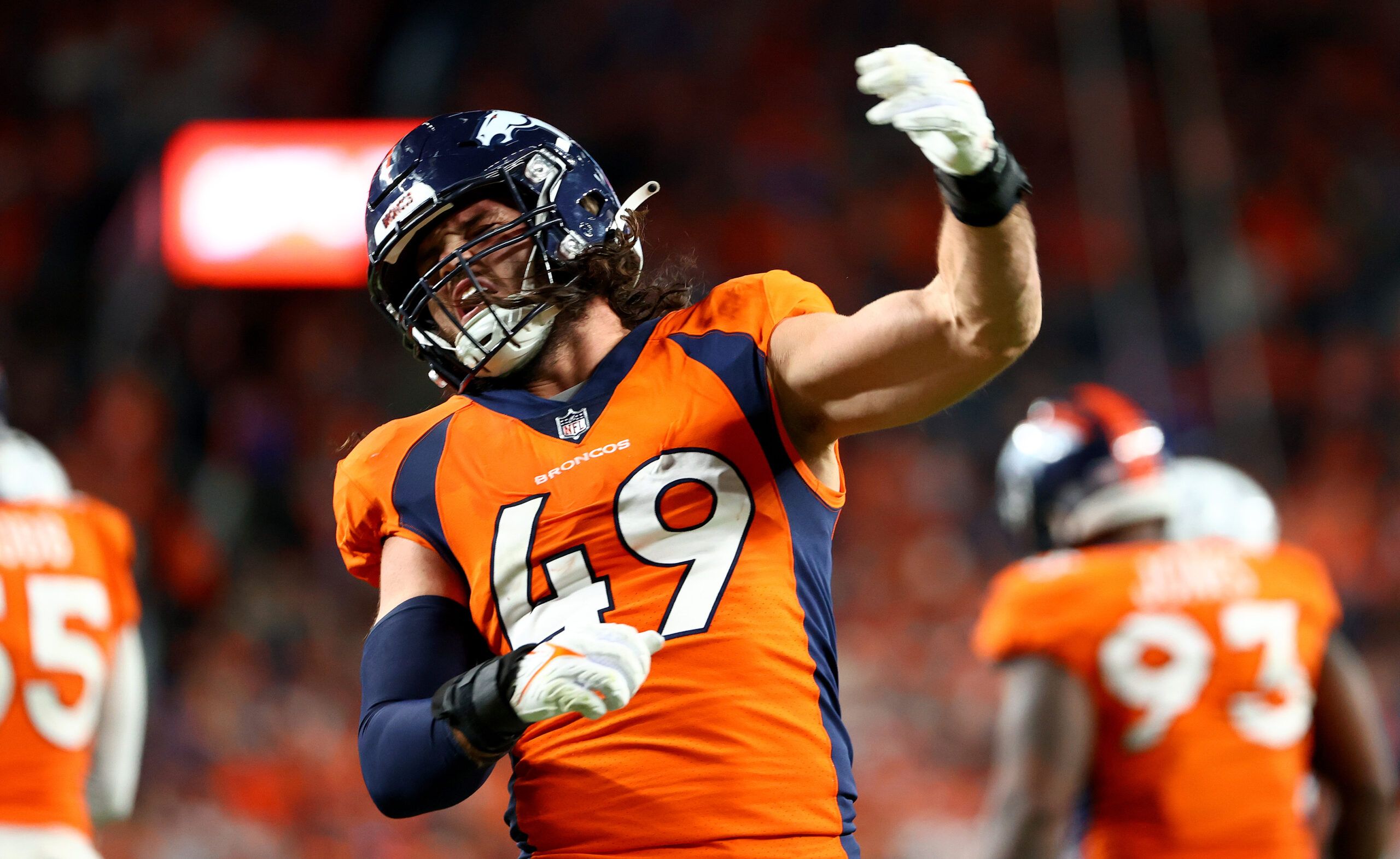 Broncos LB Alex Singleton had the best season of his…