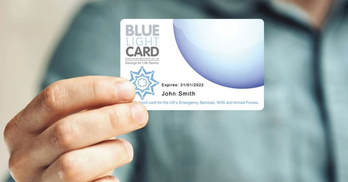 Blue Light Card: What it is, who can apply and what…