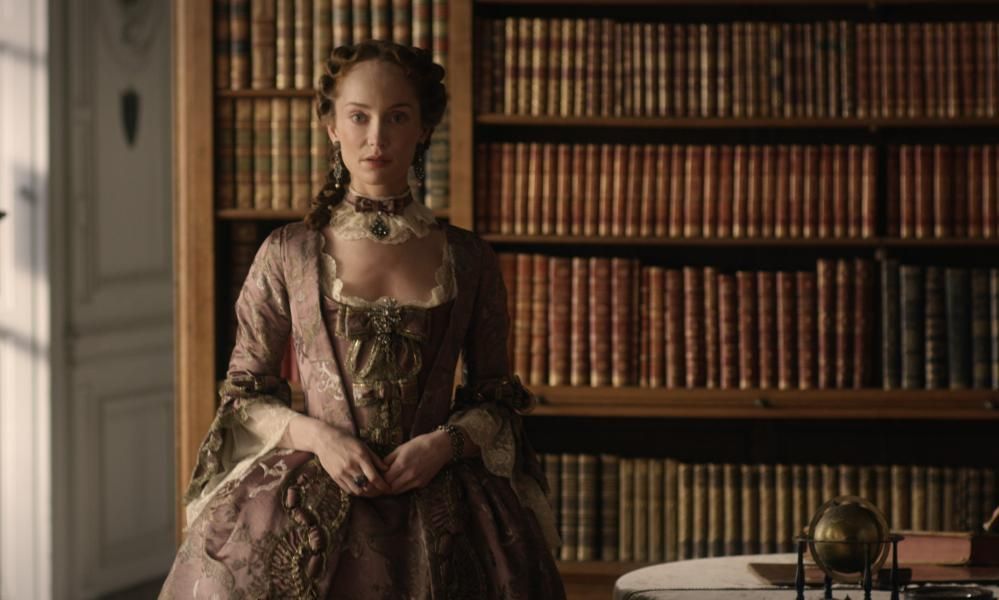 The Book of Vision review – dreamlike drama treads…