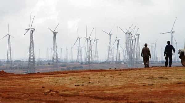 Davos 2023: India's ReNew Power exploring Egypt green… Davos 2023: India's ReNew Power exploring Egypt green…