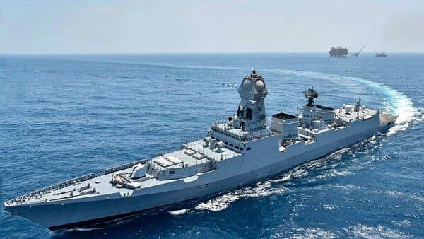 Varuna 2023: India, France begin joint naval exercises