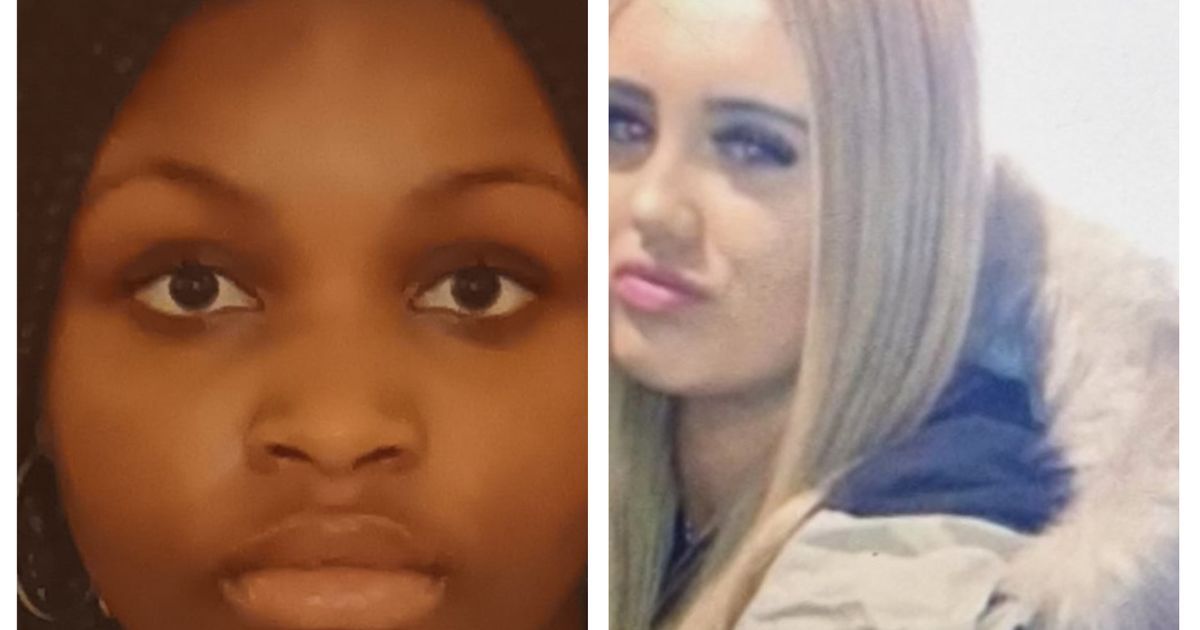 Gardai appeal for help in tracing two teenage girls…