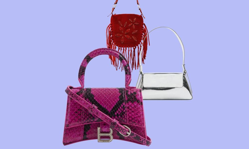 A shopping guide to the best … shoulder bags