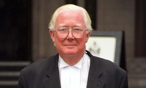 Richard Hartley obituary