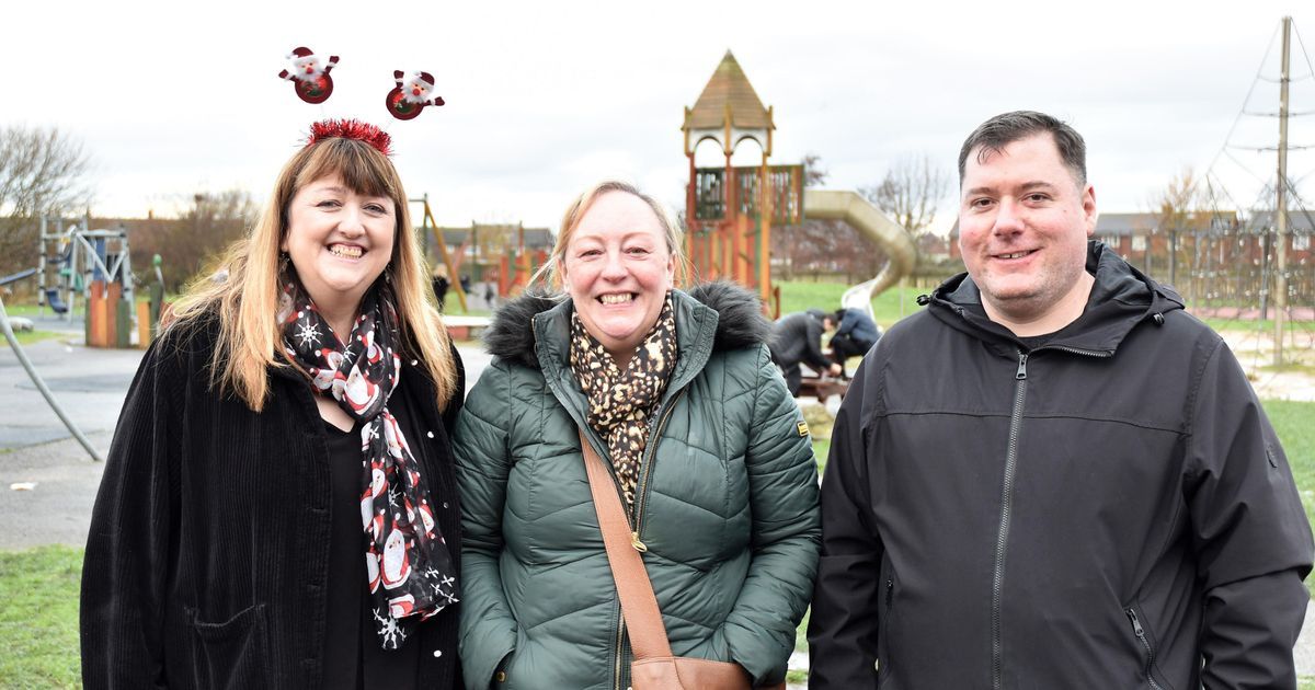 'Special' playground under threat as campaigners fight…