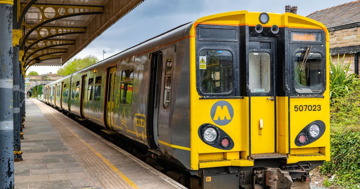 Merseyrail makes major change to timetable ahead of…