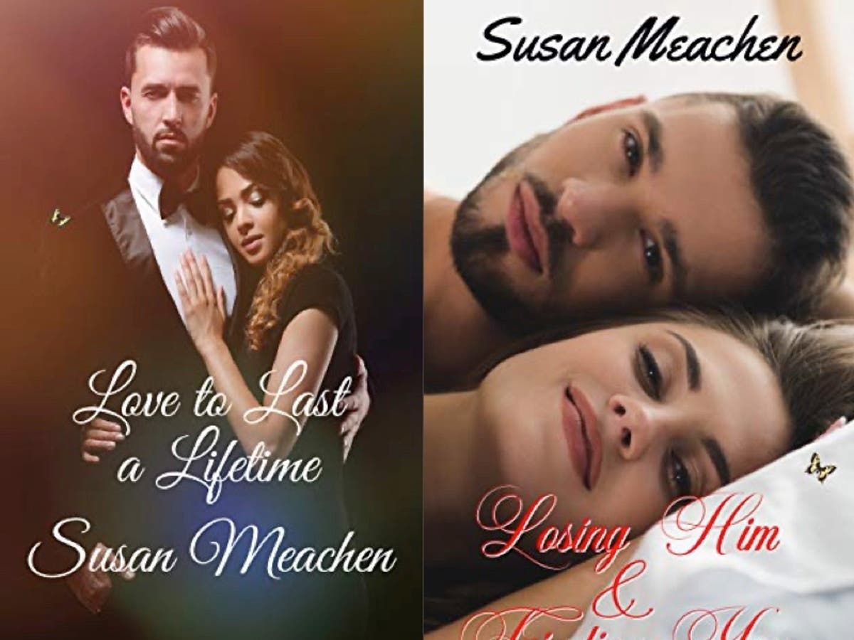 Romance novelist who faked her own death reveals what…