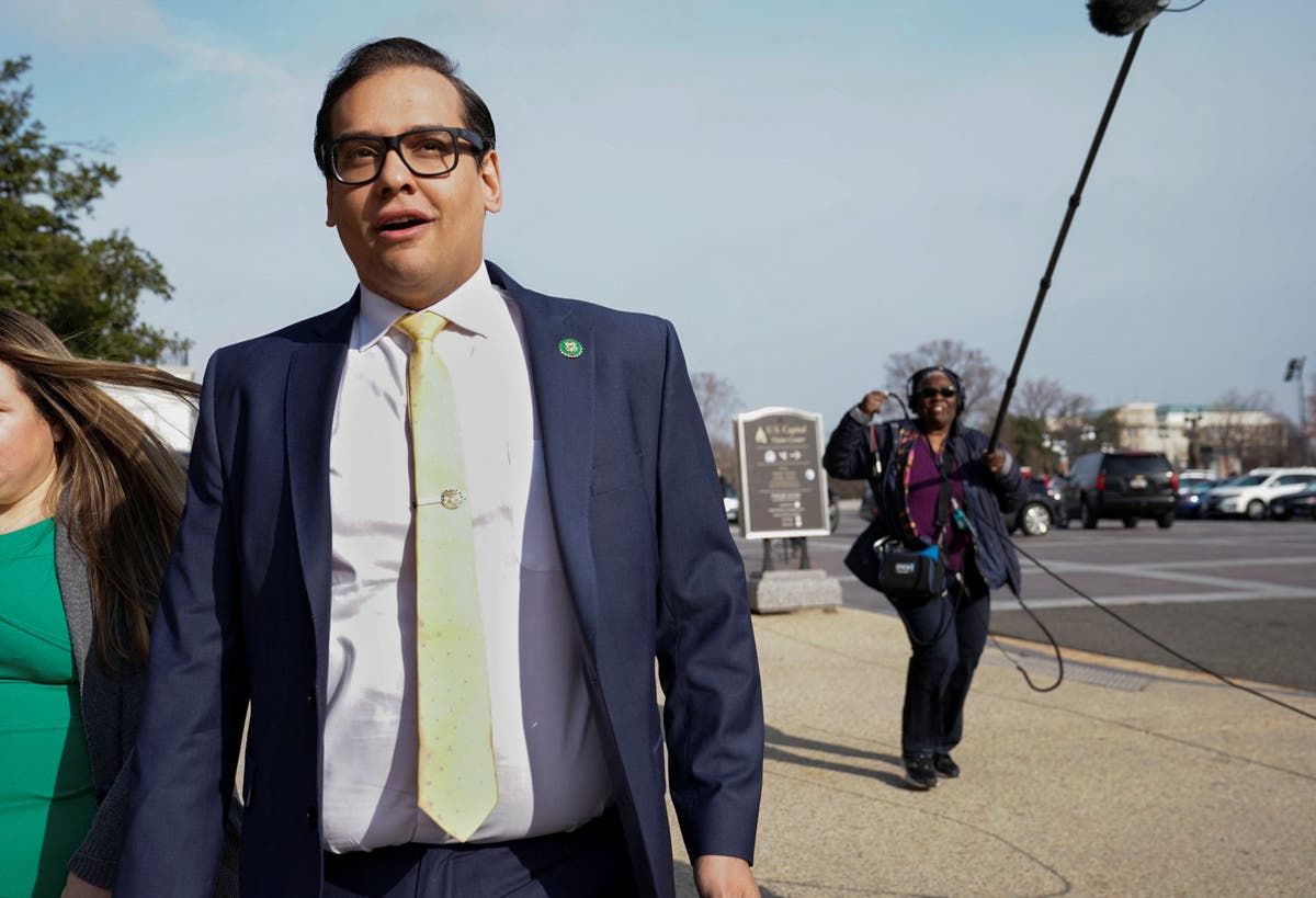 George Santos linked to Trump donor with ties to…