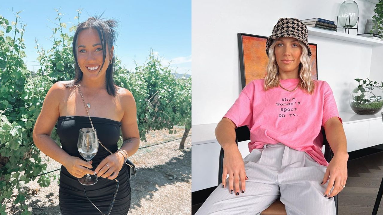 Sophie Cachia Reveals She Was About To Have A Baby…