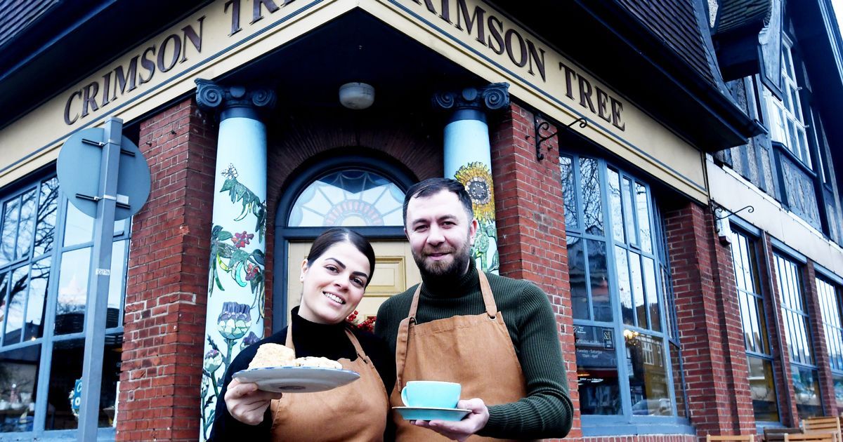 Meet the new owners of popular Nottingham café