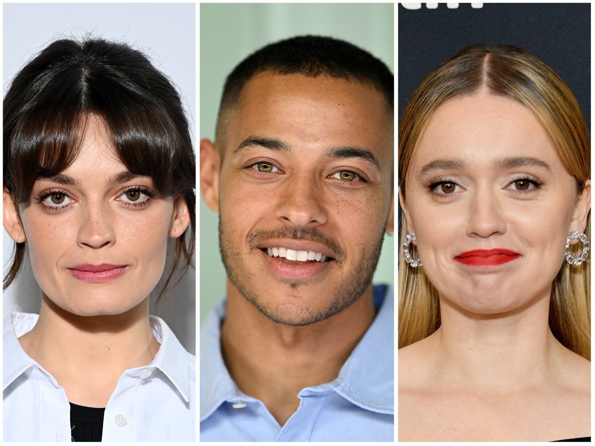 Bafta announces 2023 Rising Star nominees, with two…