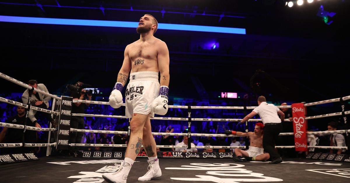 Misfits Boxing 5 date and full fight card for Jay…